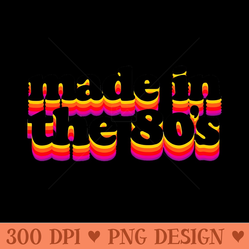 made in 8s - Transparent Shirt Mockup | Inspire Uplift