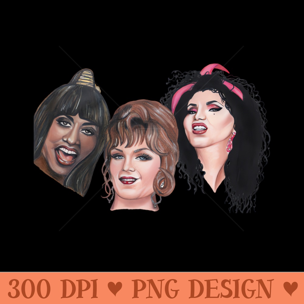 To Wong Foo, Thanks For Everything - Transparent PNG Artwork | Inspire ...