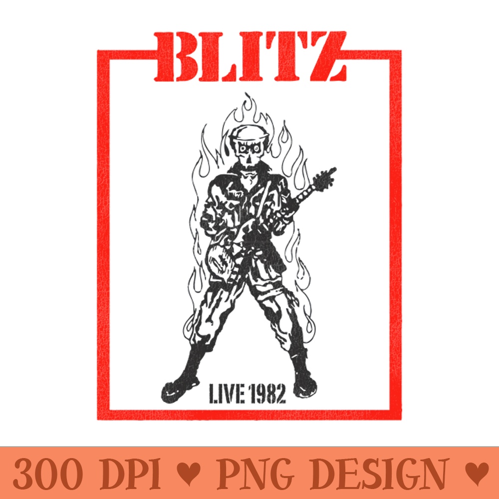 Blitz - PNG Graphic Download | Inspire Uplift