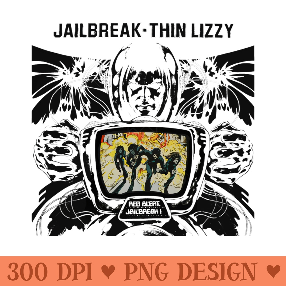 jailbreak - PNG Graphic Resource | Inspire Uplift