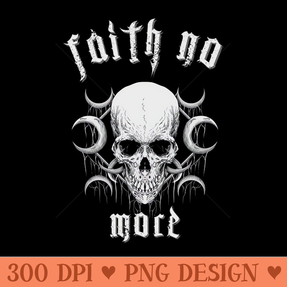 faith no fate the darknes - PNG Image File Download | Inspire Uplift