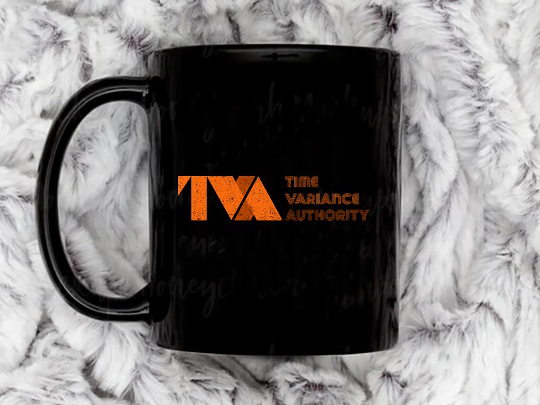 Time Variance Authority Coffee Mug, 11 oz Ceramic Mug | Inspire Uplift