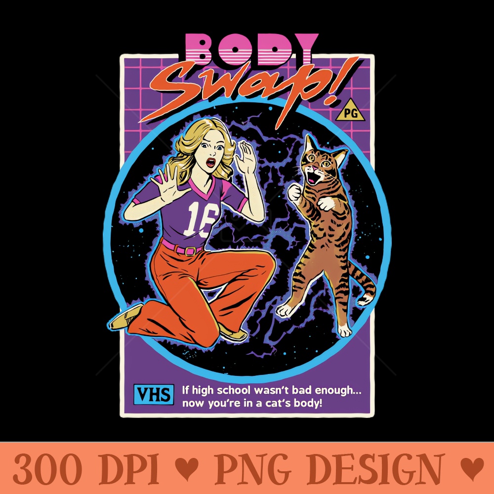 Body Swap - High Resolution PNG Designs - Unleash Your Creat - Inspire ...
