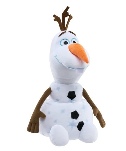 2 Large Plush Olaf, Officially Licensed Kids Toys for Ages 3 | Inspire ...