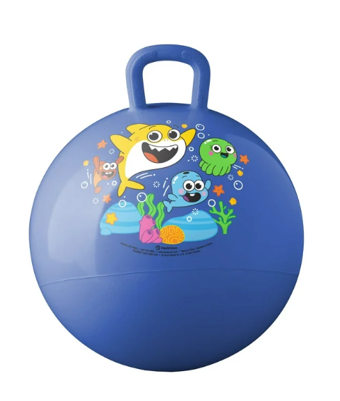 15 inch Hopper, Baby Shark | Inspire Uplift