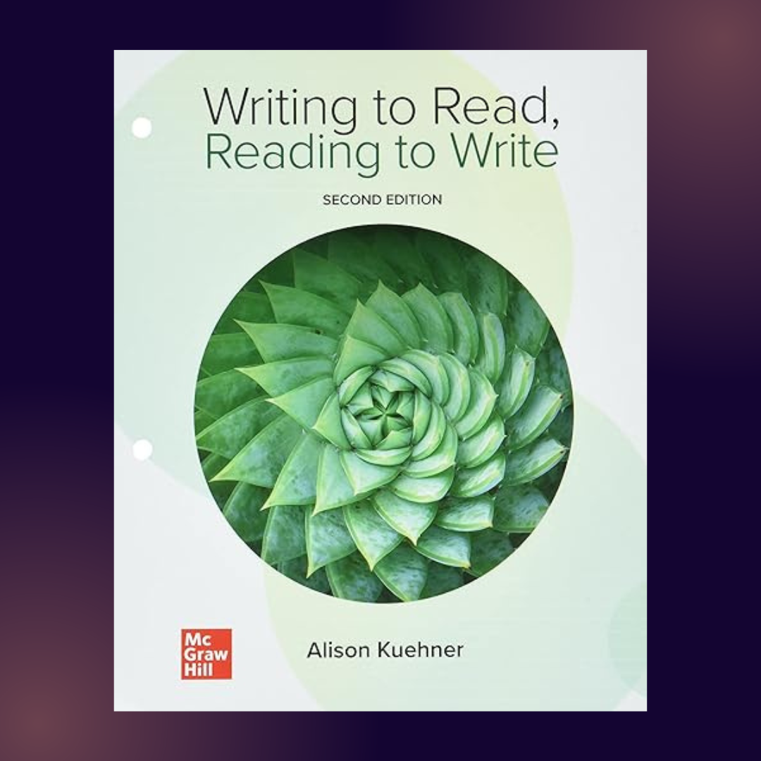 Writing to Read, Reading to Write – Second Edition | Inspire Uplift