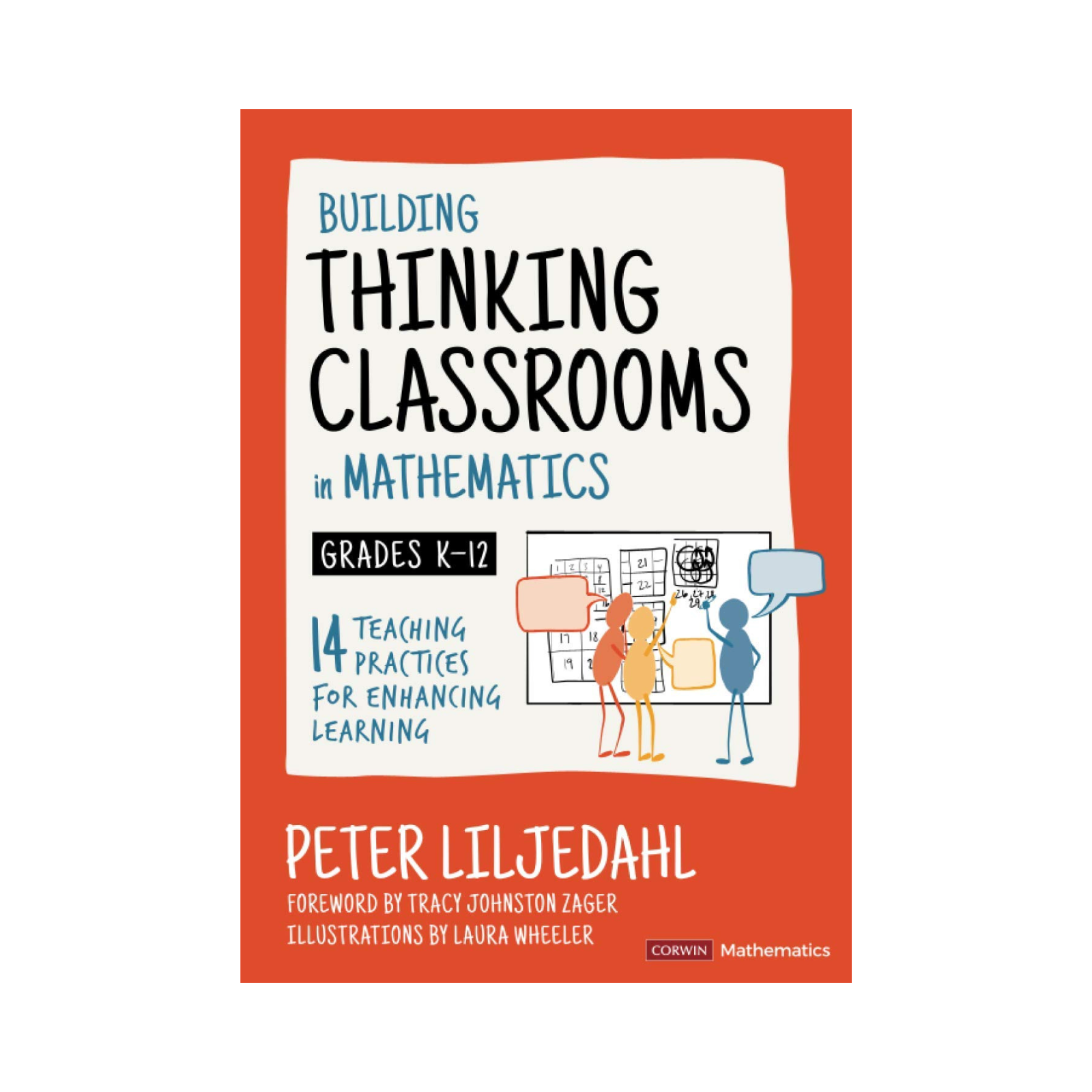 Building Thinking Classrooms in Mathematics | Inspire Uplift