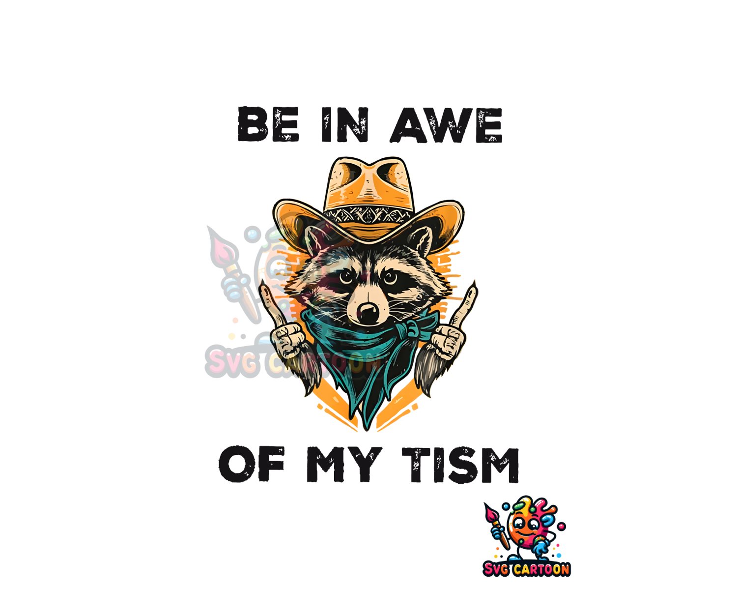 Vintage Be In Awe Of My Tism Autism Awareness PNG | Inspire Uplift