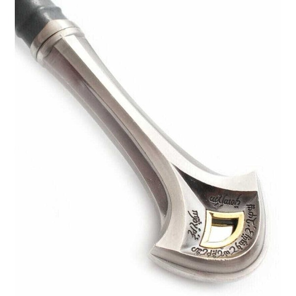 Anduril Sword of Narsil the King Aragorn / Lord of The Rings - Inspire ...