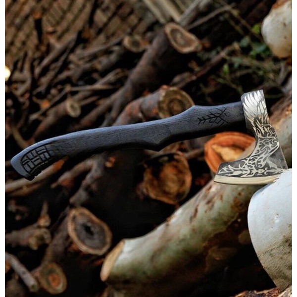 God of war - Kratos Leviathan Axe, Scandinavian axe, axe, No | Inspire ...