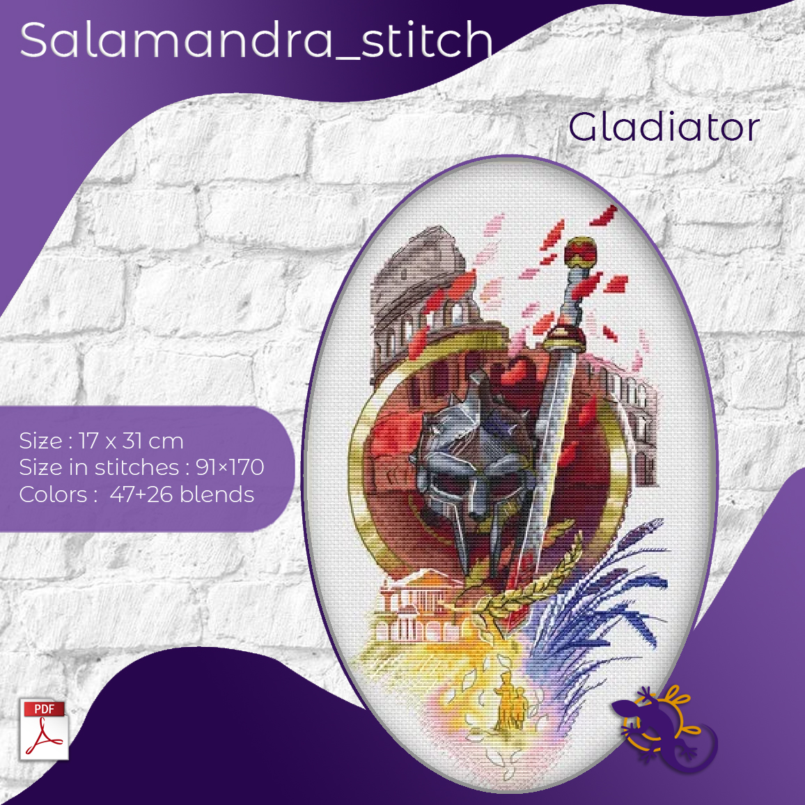 gladiator svg - Inspire Uplift