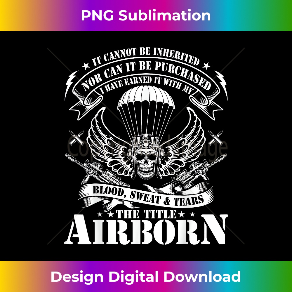 I Own-It Forever The Title Airborne Us Army Ranger Veteran - - Inspire ...