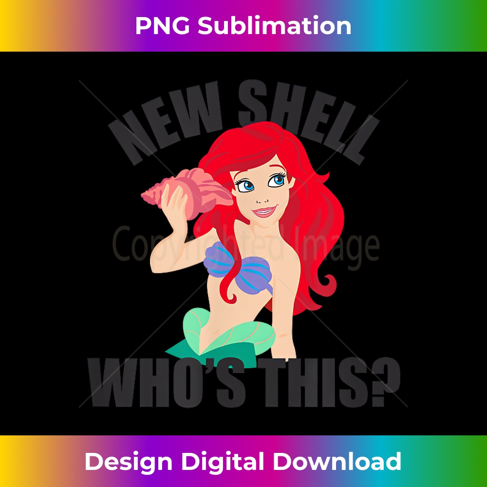 Amazon Essentials Princess Ariel The Little Mermaid New Shel | Inspire ...