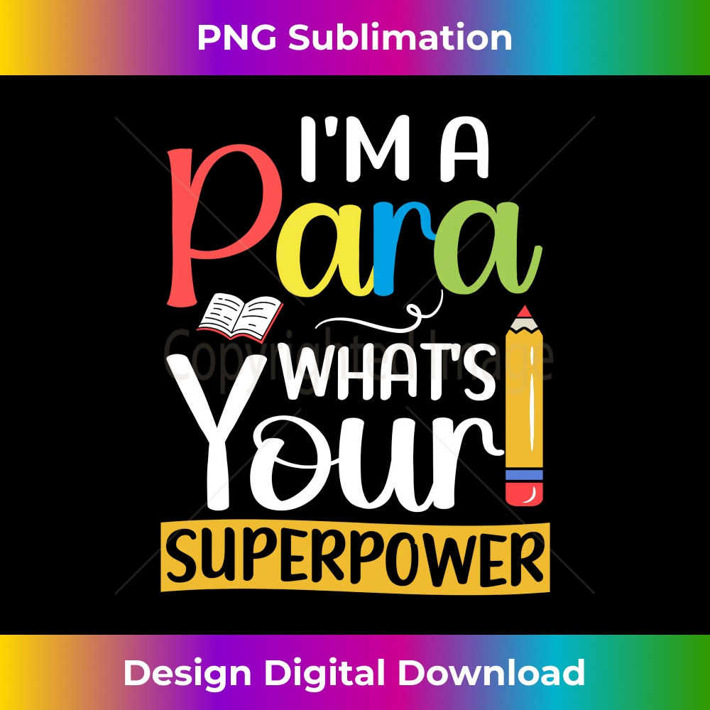 Paraprofessional Last Day Of School Para Paraeducator - Subl - Inspire ...