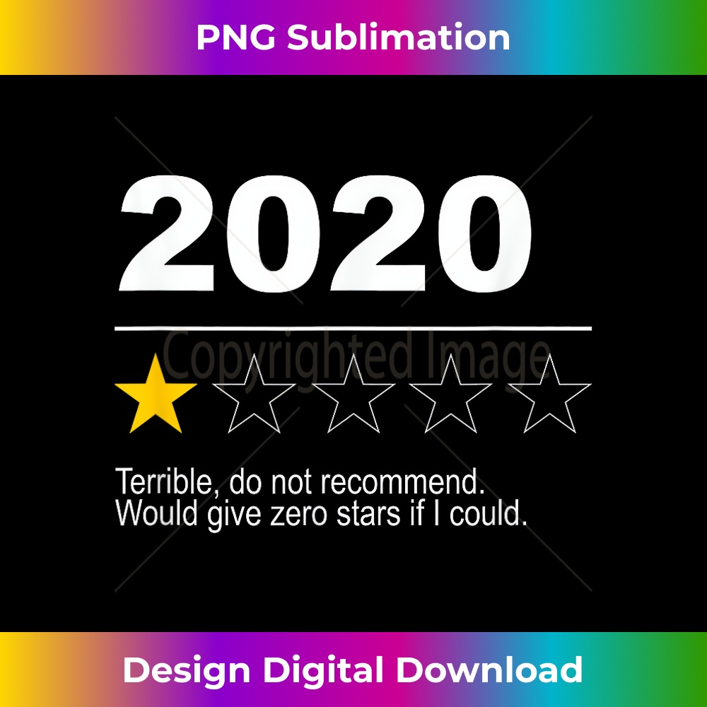 2020 1 Star Review One Very Bad Year Funny - Sophisticated P | Inspire ...