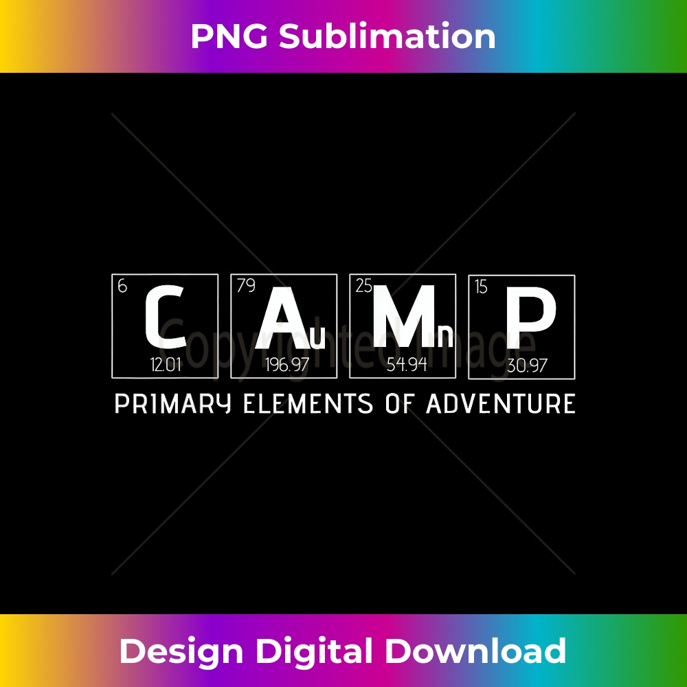 Camp Primary Elements of Adventure outdoor science - Luxe Su - Inspire ...
