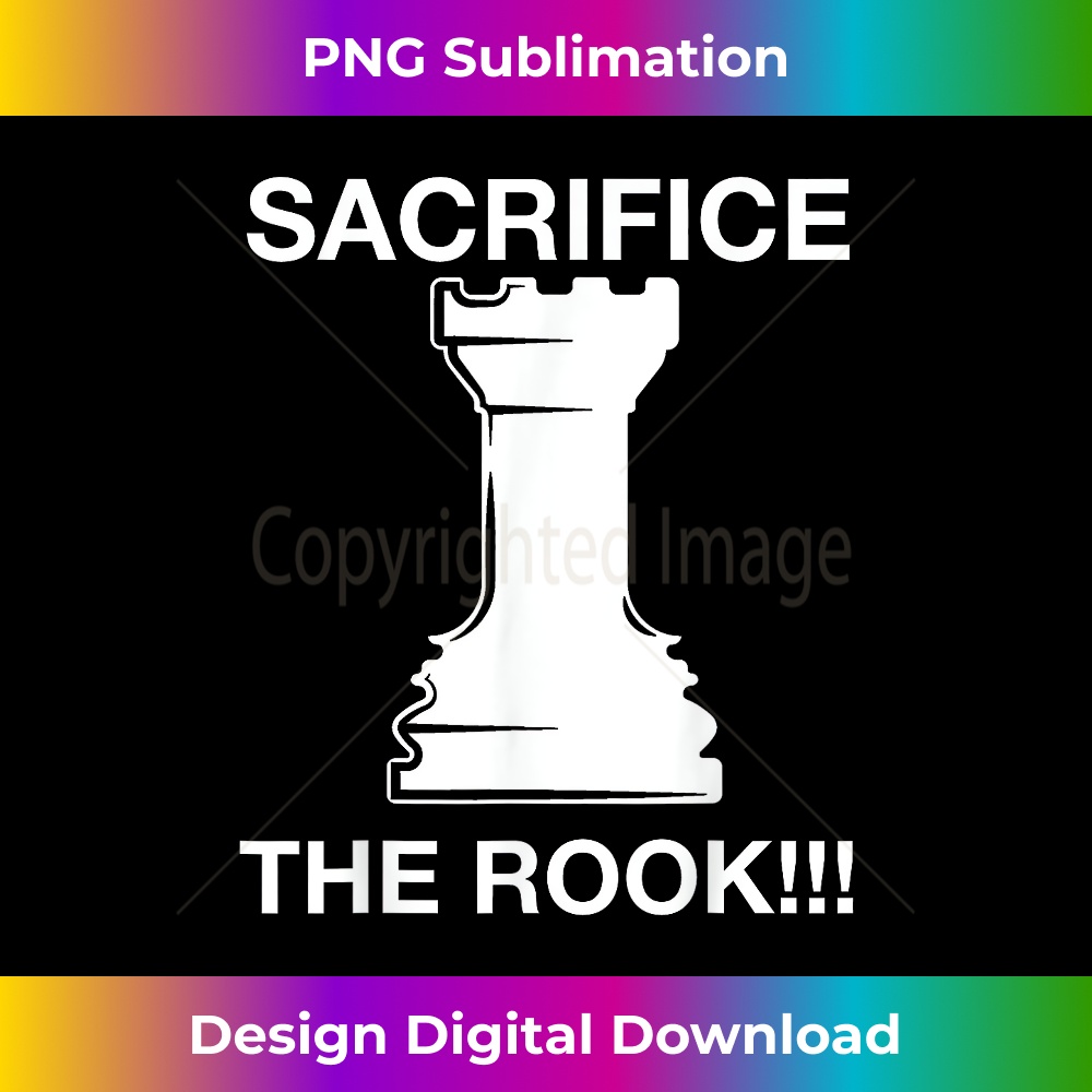 Funny Chess Player Chess Sacrifice the Rook Meme Online Game | Inspire ...