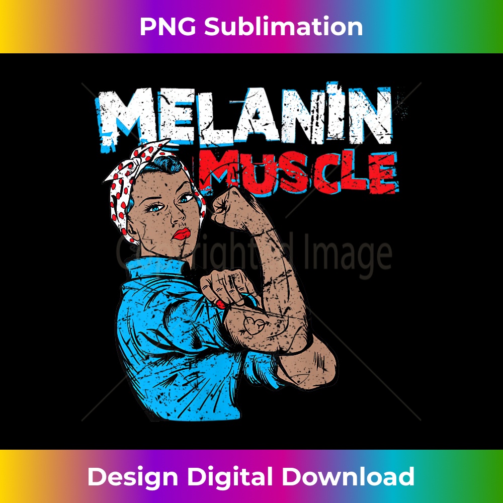 s Melanin Muscle, Strong Black Queen, Female, Mom, Mother - | Inspire ...