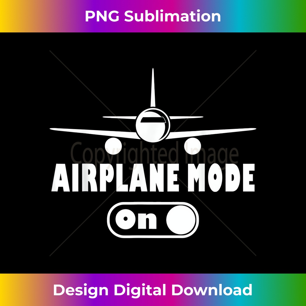Graphic 365 Pilot Flying Airplane Mode Aviation Top - Sophis | Inspire ...