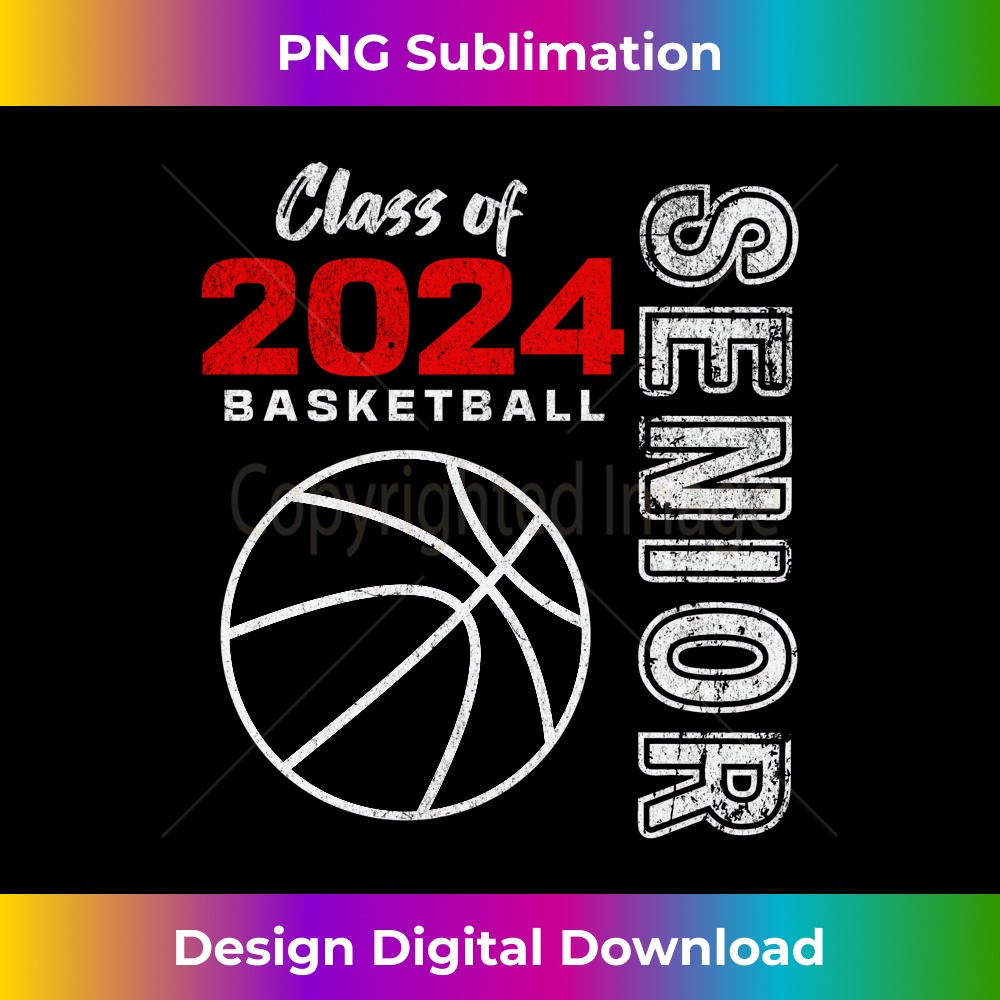 Basketball Player Senior Class of 2024 - Graduation 2024 - M - Inspire ...