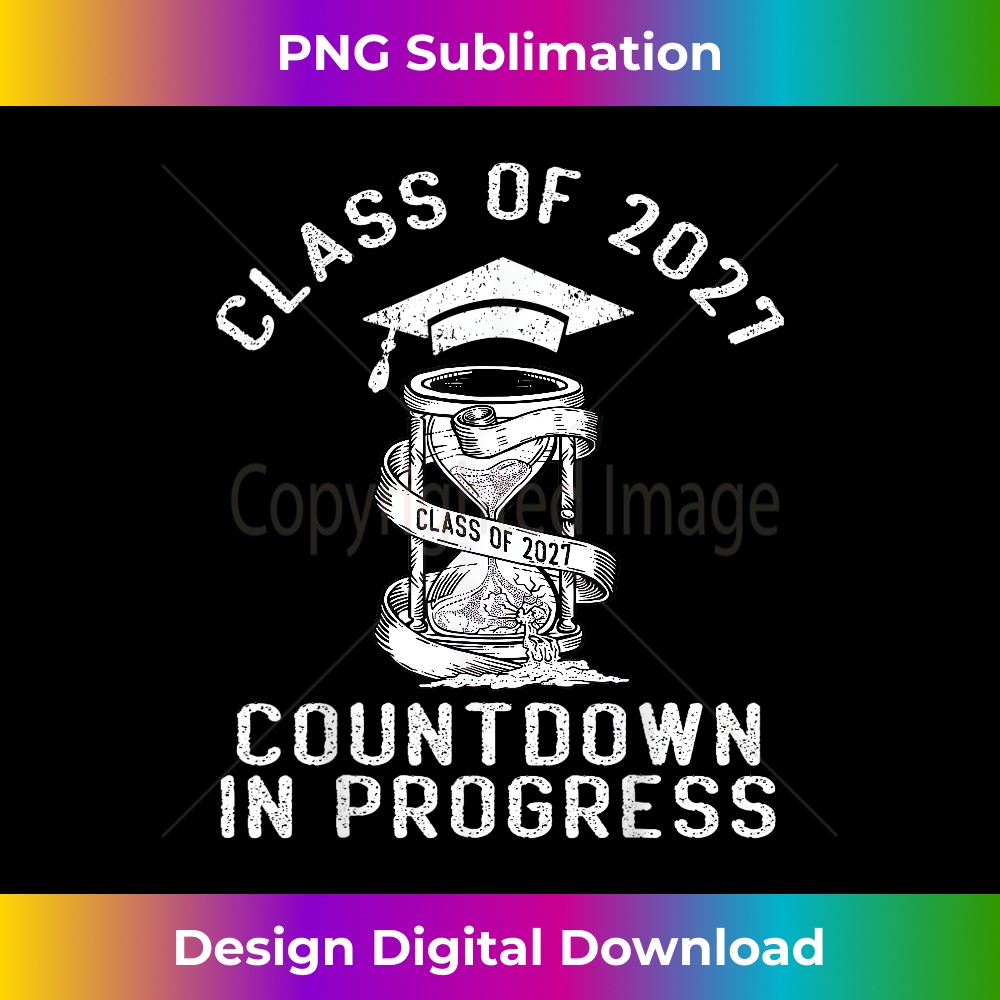 Senior Class Of 2027 Countdown to Graduation - Vibrant Subli | Inspire ...
