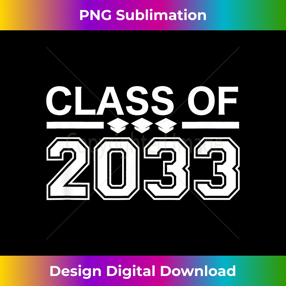 Class of 2033 PreSchool Grow Into - Crafted Sublimation Digi - Inspire ...