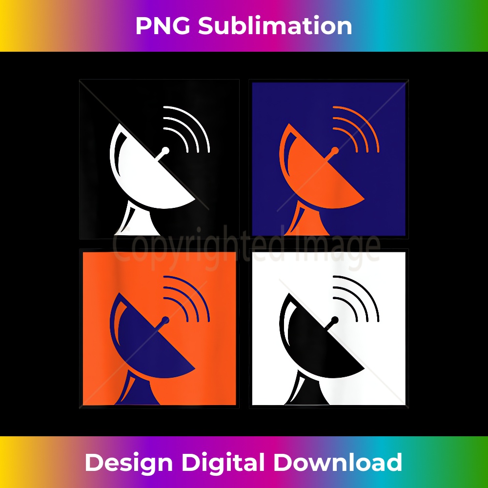 Satellite Dish Svg | Inspire Uplift