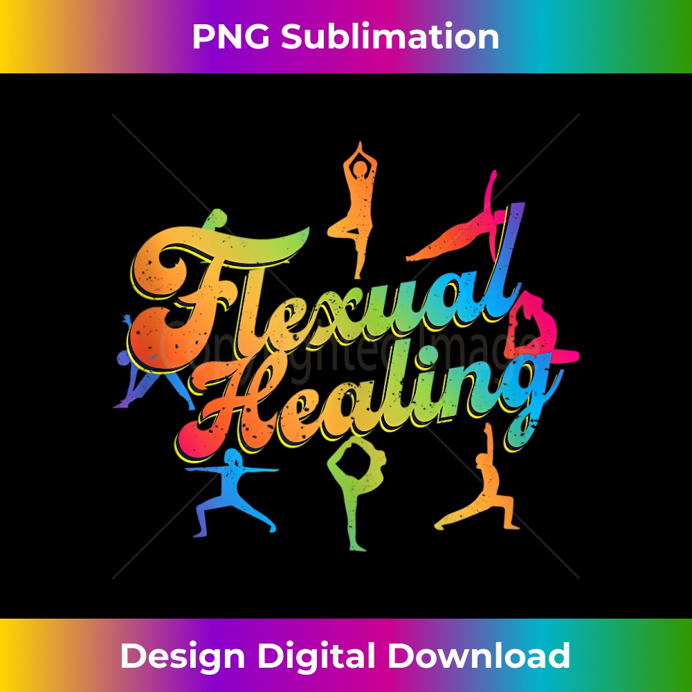 Flexual Healing - Urban Sublimation PNG Design - Pioneer New | Inspire ...