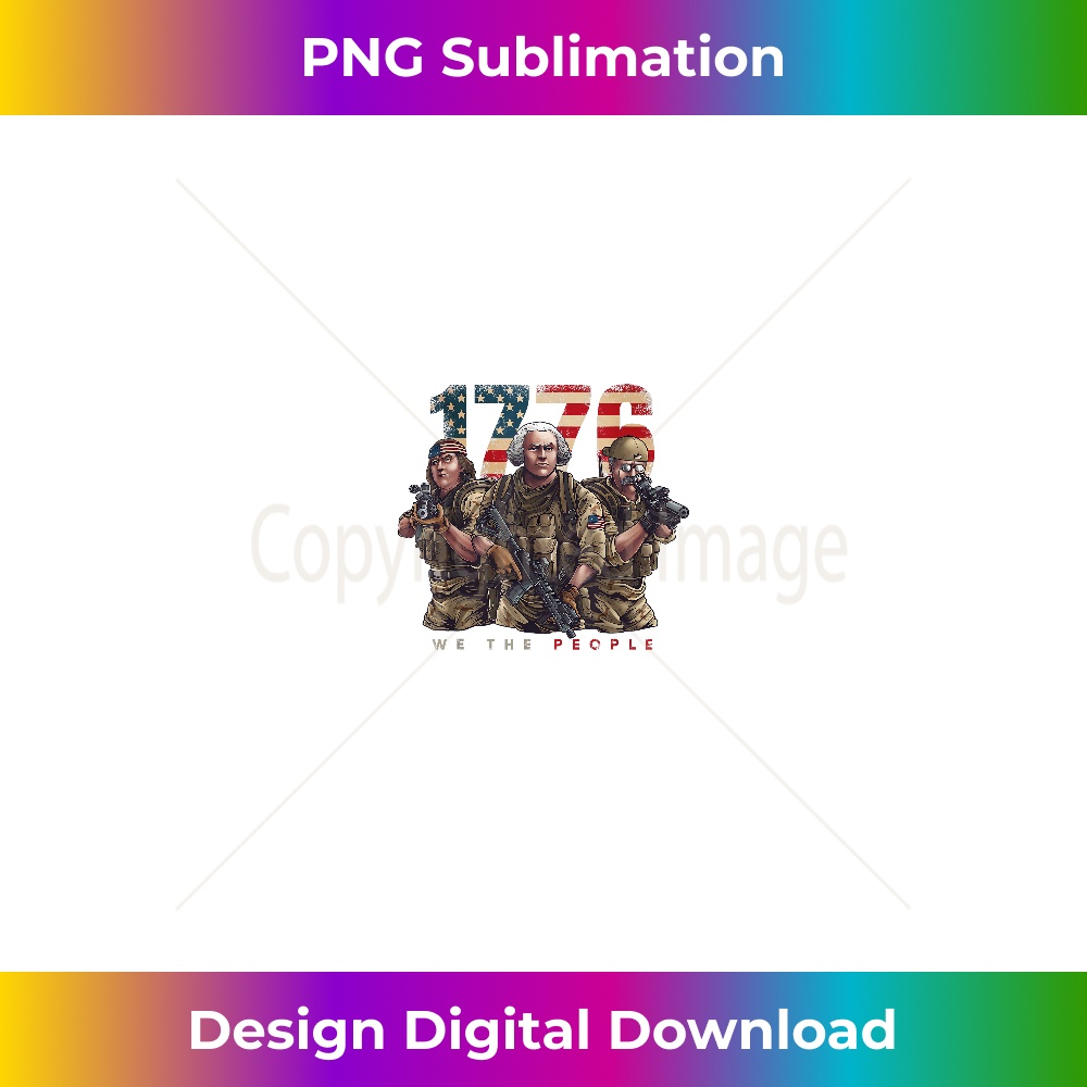 George Washington Ben Franklin Special Operators 4th of July | Inspire ...