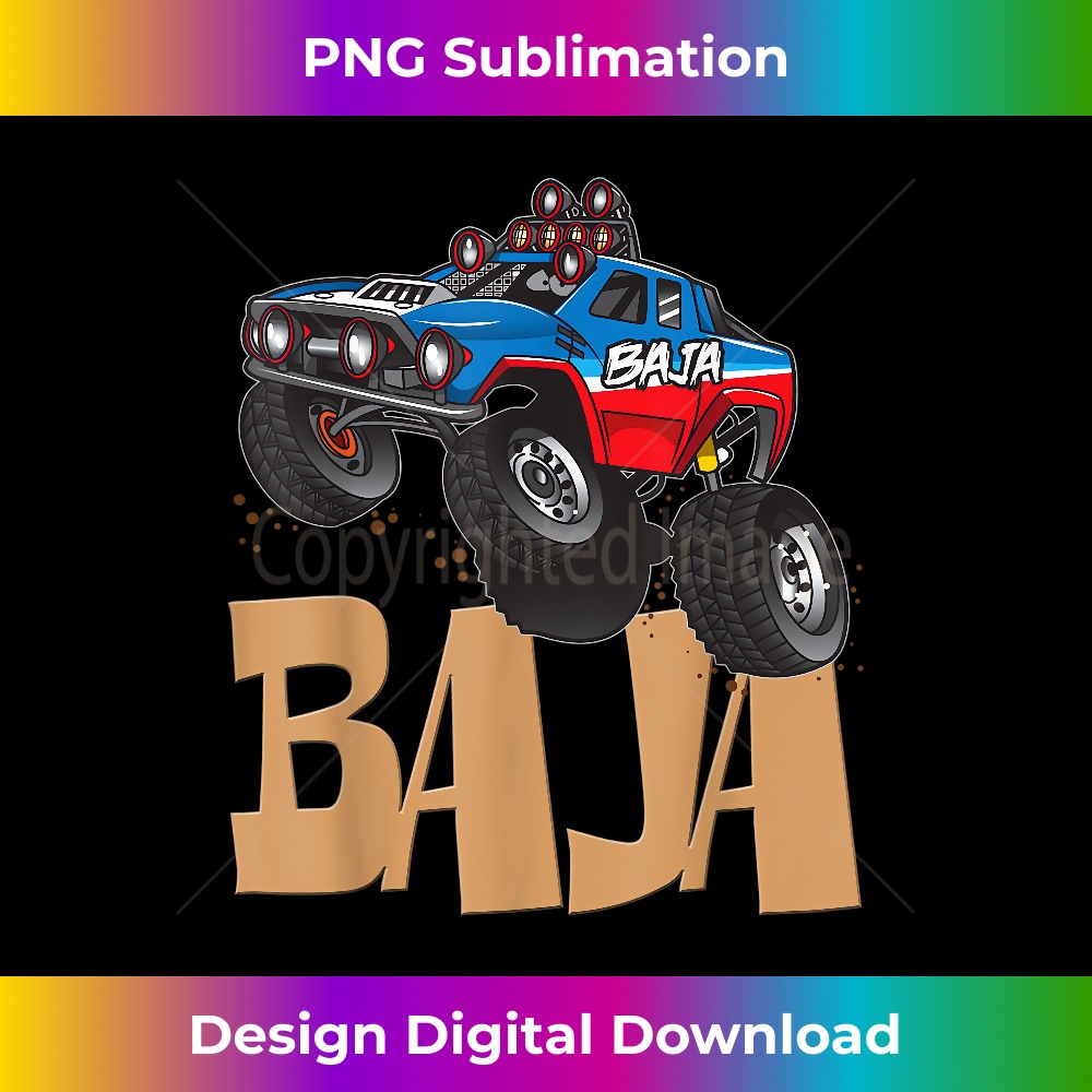 Baja Racing Baja Truck - PNG Transparent Digital Download Fi | Inspire ...
