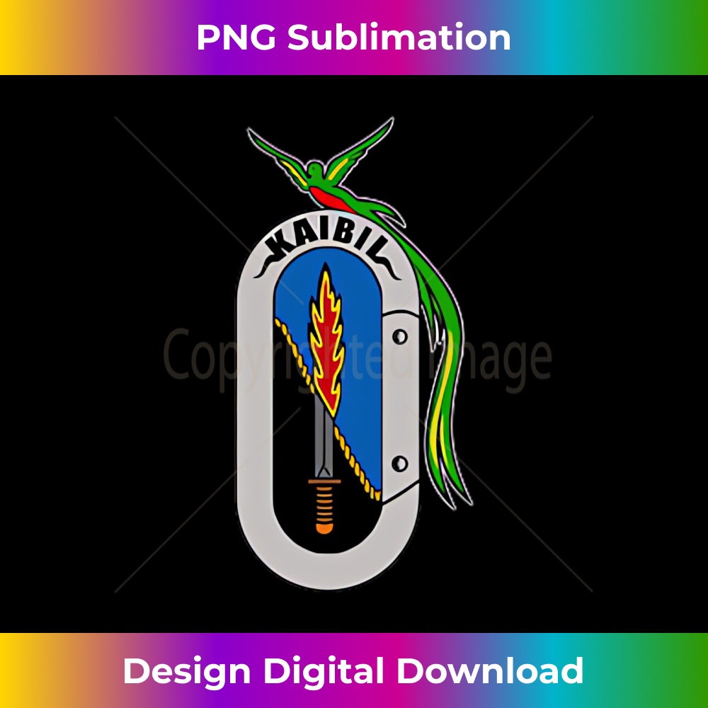 Guatemalan Army Kaibil Special Forces - High-Quality PNG Sub | Inspire ...