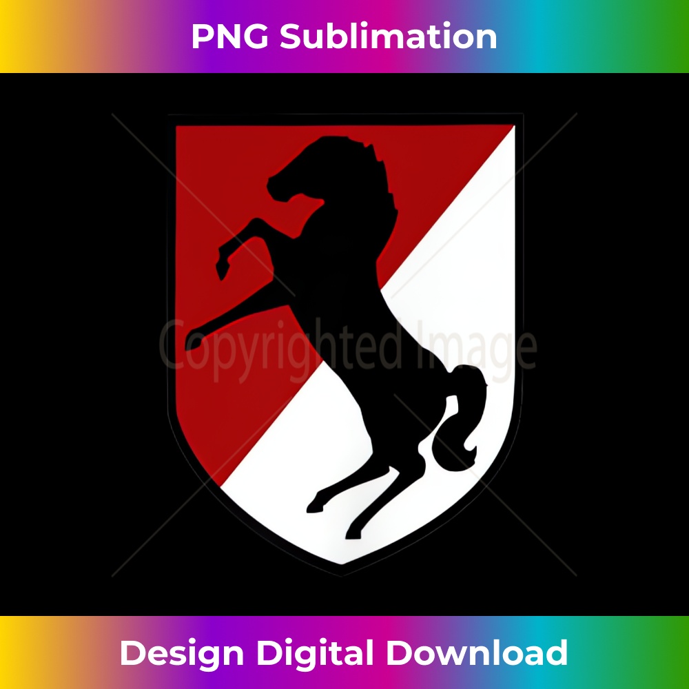 11th Armored Cavalry Regiment Patch - 11th ACR | Inspire Uplift