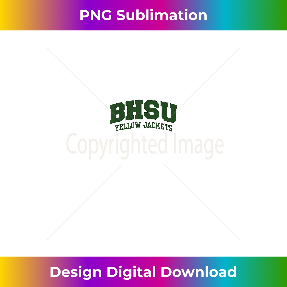 Black Hills State University Yellow Jackets - High-Quality P | Inspire ...