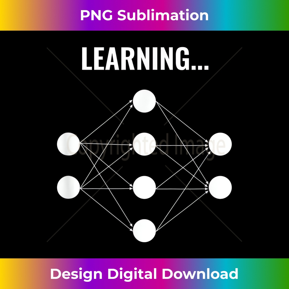 Machine Learning Shirt, Deep Learning, Neural Network - Eleg | Inspire Uplift