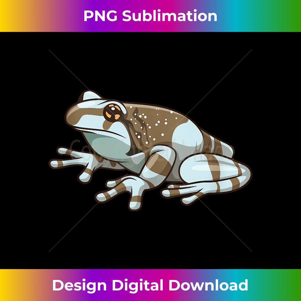 Amazon Milk Frog Funny Realistic Amazon Milk Frog Tank Top - | Inspire ...