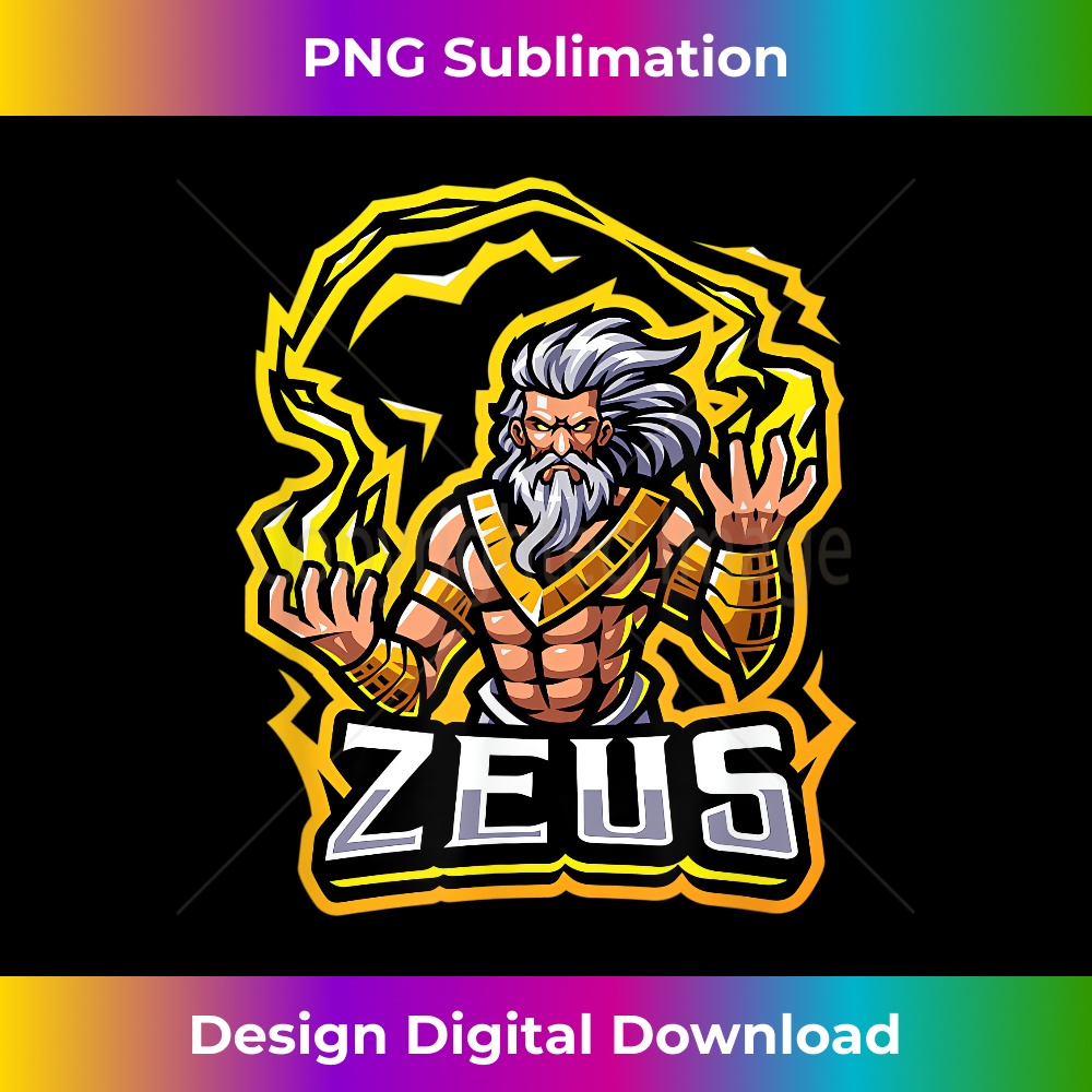Greek Hero Zeus Symbol Ancient Mythology Thunder God - Exclu | Inspire ...