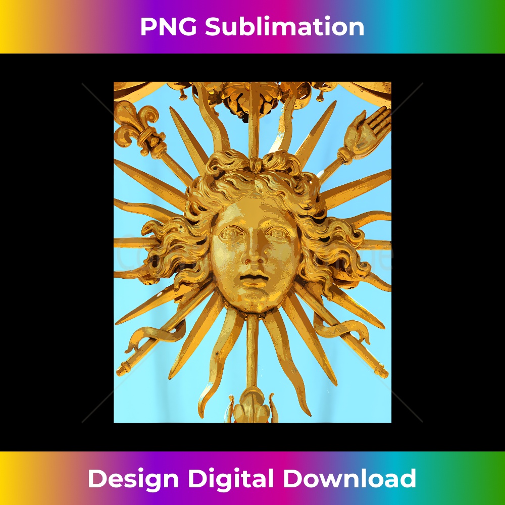 Sun King Palace of Versailles Louis XIV France 1 - Artistic | Inspire ...