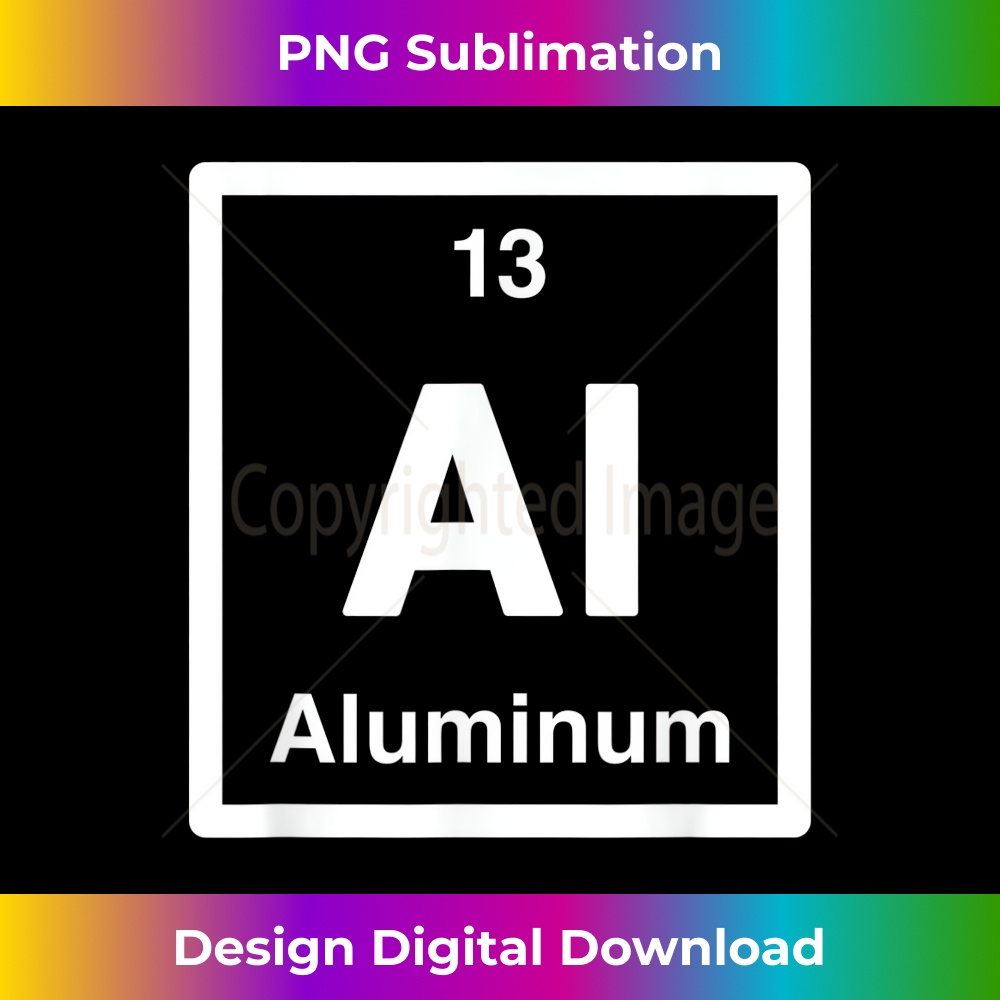 Aluminum - Al - Periodic Table of Elements - Science s - Inspire Uplift