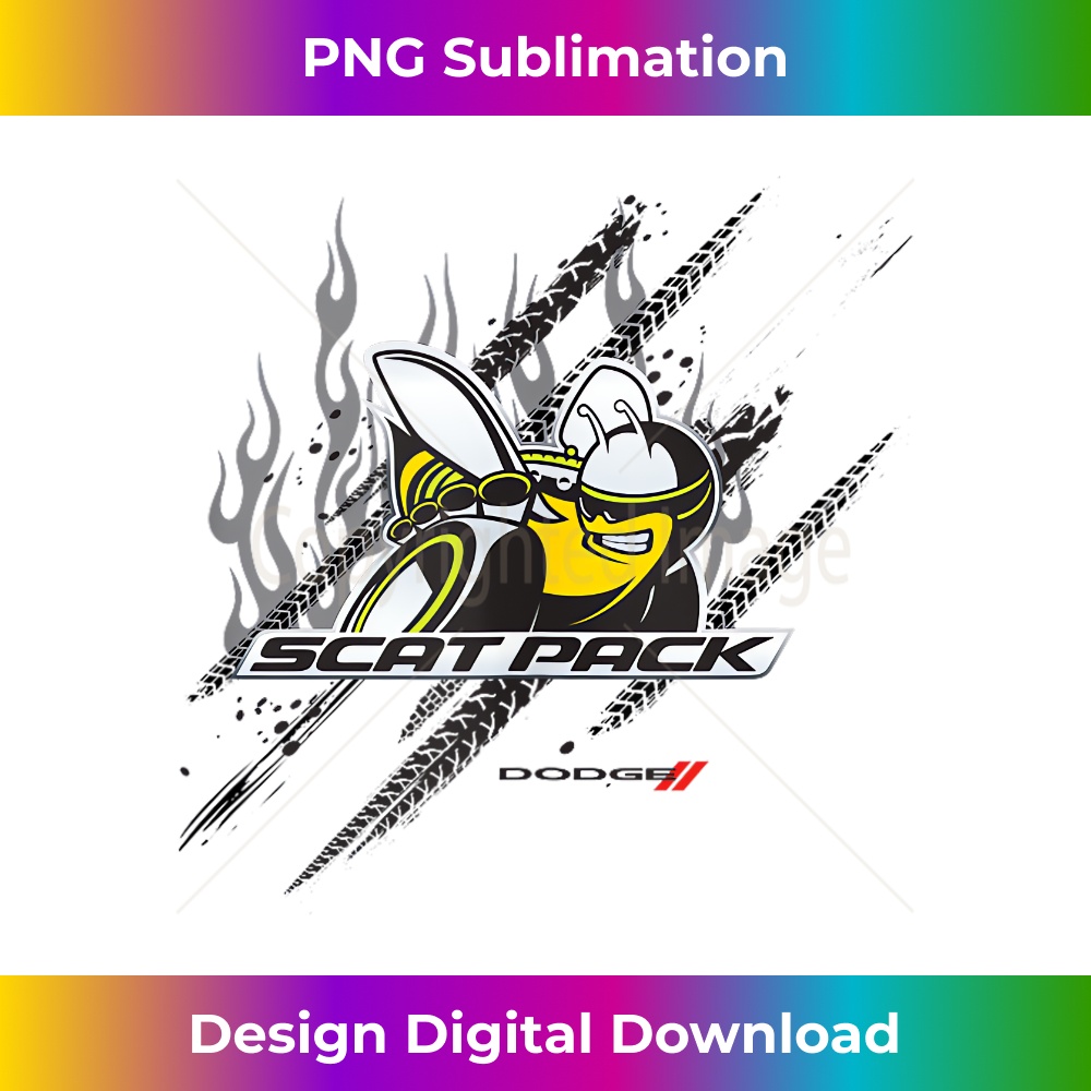 scat pack embroidery - Inspire Uplift