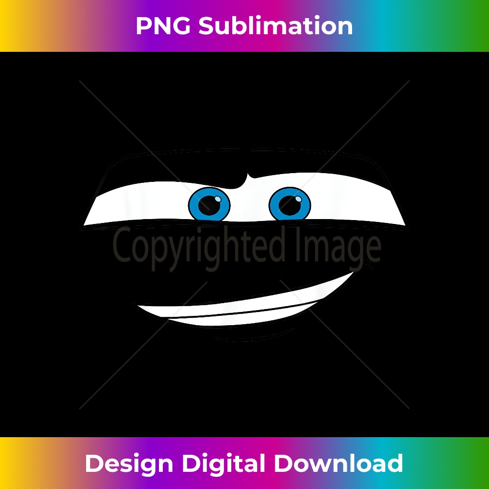 Disney Pixar Cars Lightning McQueen Big Face - Exclusive Sub - Inspire ...