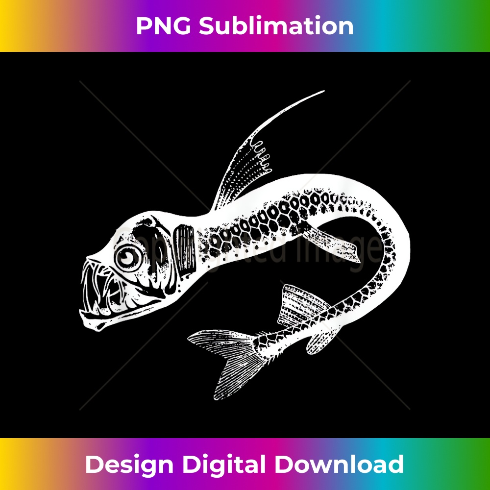 Viperfish Deep Sea Monster - Viper Fish Anglerfish 2 | Inspire Uplift