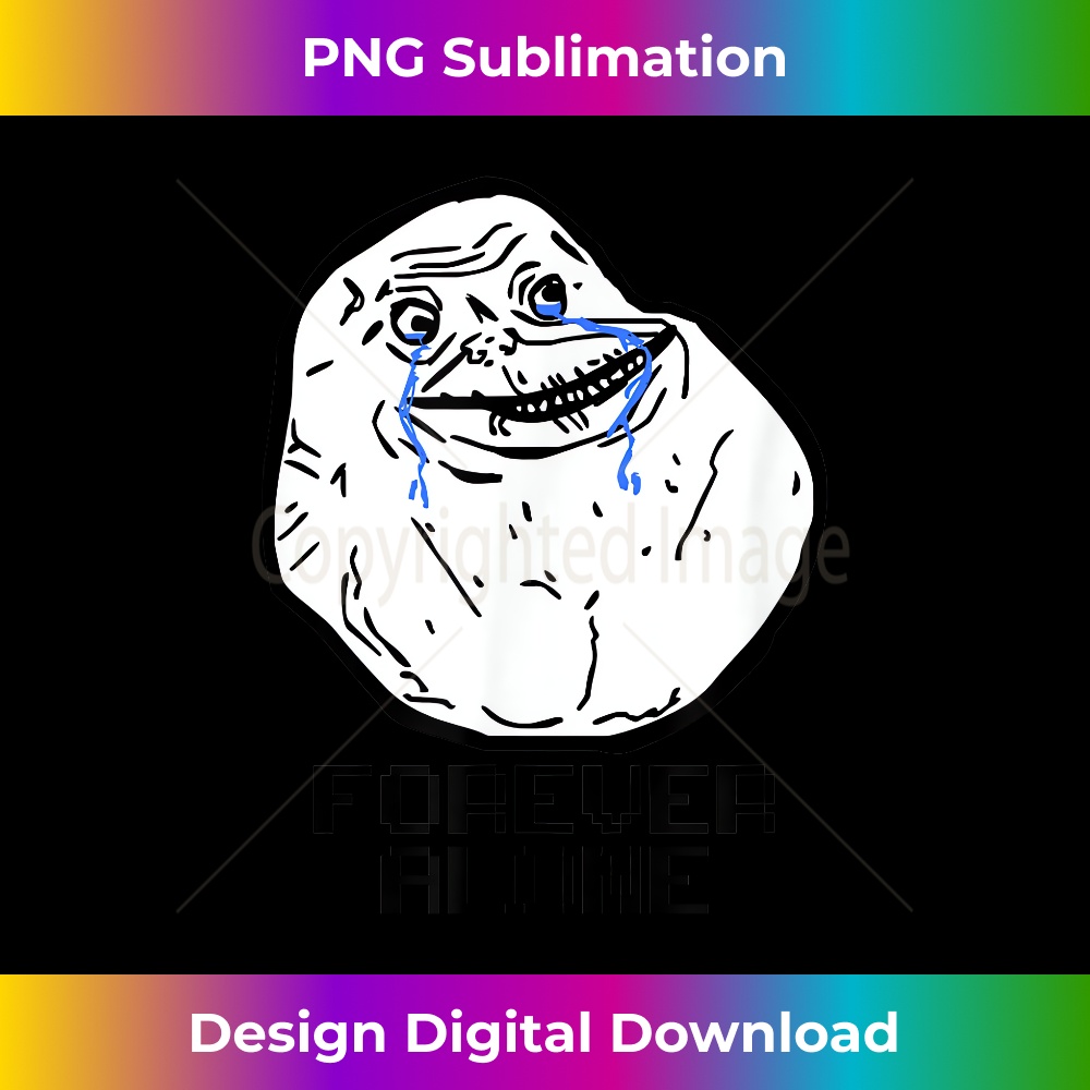Forever Alone Cry Face Classic Internet Meme - High-Resoluti | Inspire ...