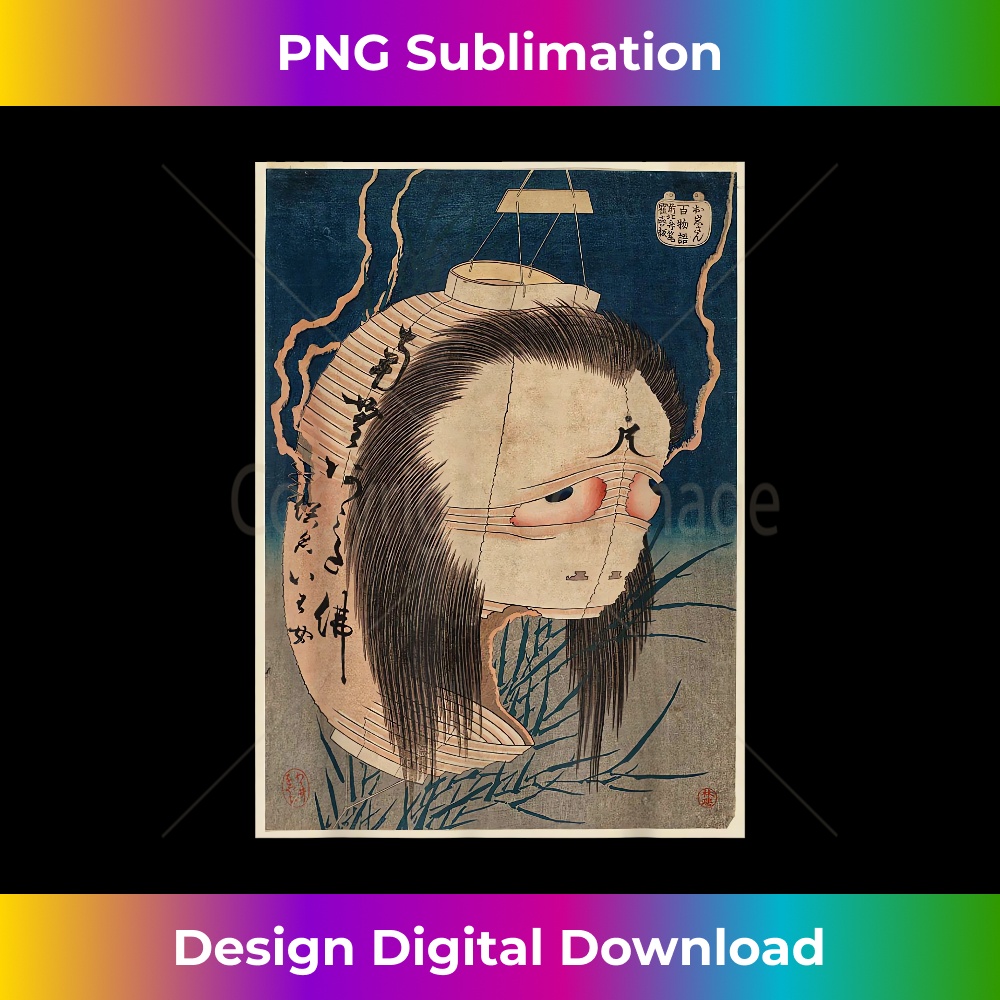 The Ghost of Oiwa Woodblock And Traditional Japanese Art 2 - | Inspire ...