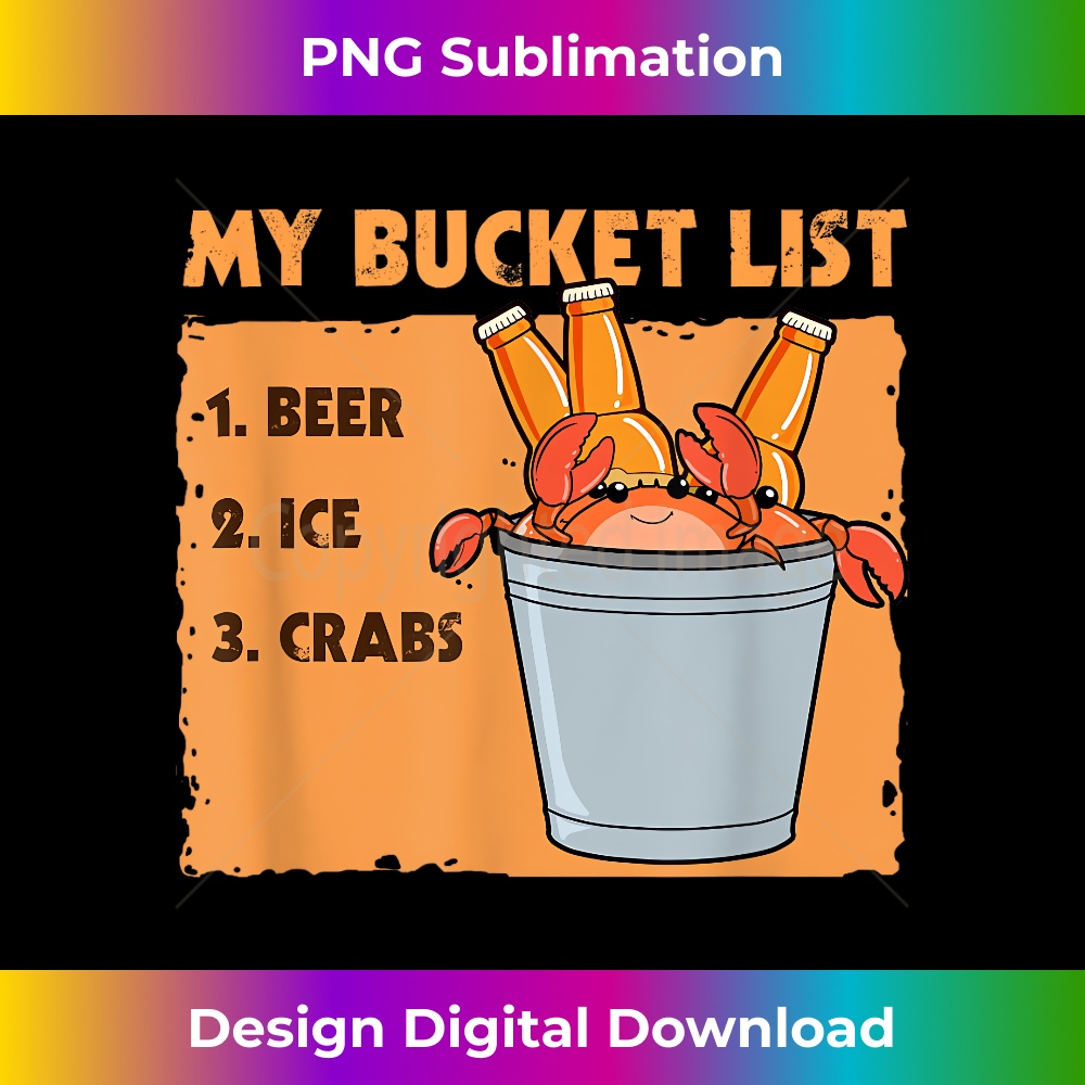 Crab Boil Seafood Bucket List Beer Ice Crabs - PNG Transpare | Inspire ...