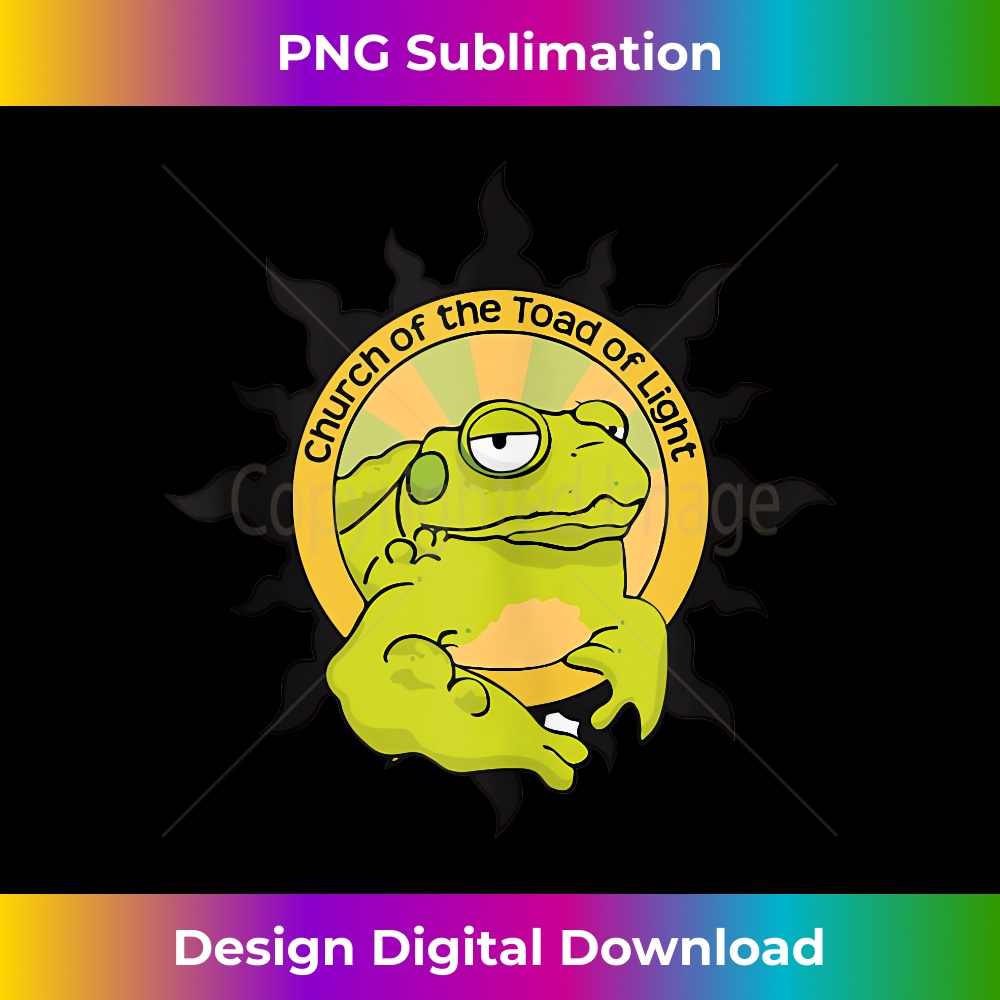 Church of the Toad of Light Sonoran Desert Bufo - Trendy Sub | Inspire ...