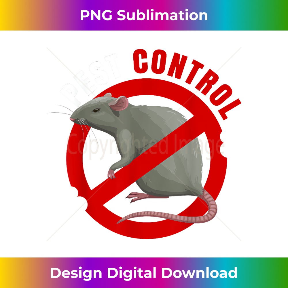 Pest Control Mouse Rat Stop Sign Deratization 1 - Sublimatio | Inspire ...