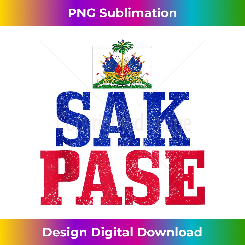 Haiti Flag Haitian Pride Vintage Haiti 1 - Signature Sublima | Inspire ...