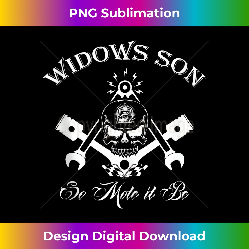 Widows Son Masonic 1 - Decorative Sublimation PNG File | Inspire Uplift