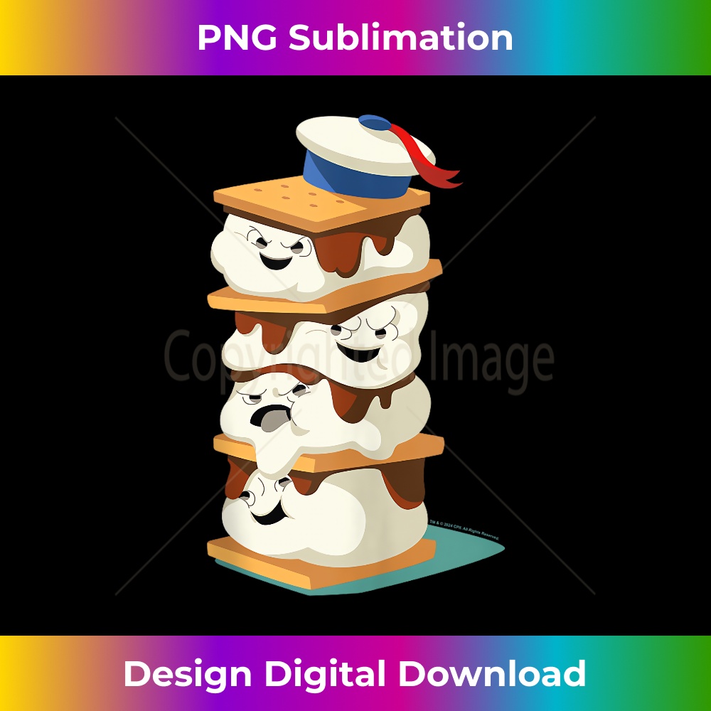 Ghostbusters Stay Puft Marshmallow Men S'mores Stack - Premi | Inspire ...