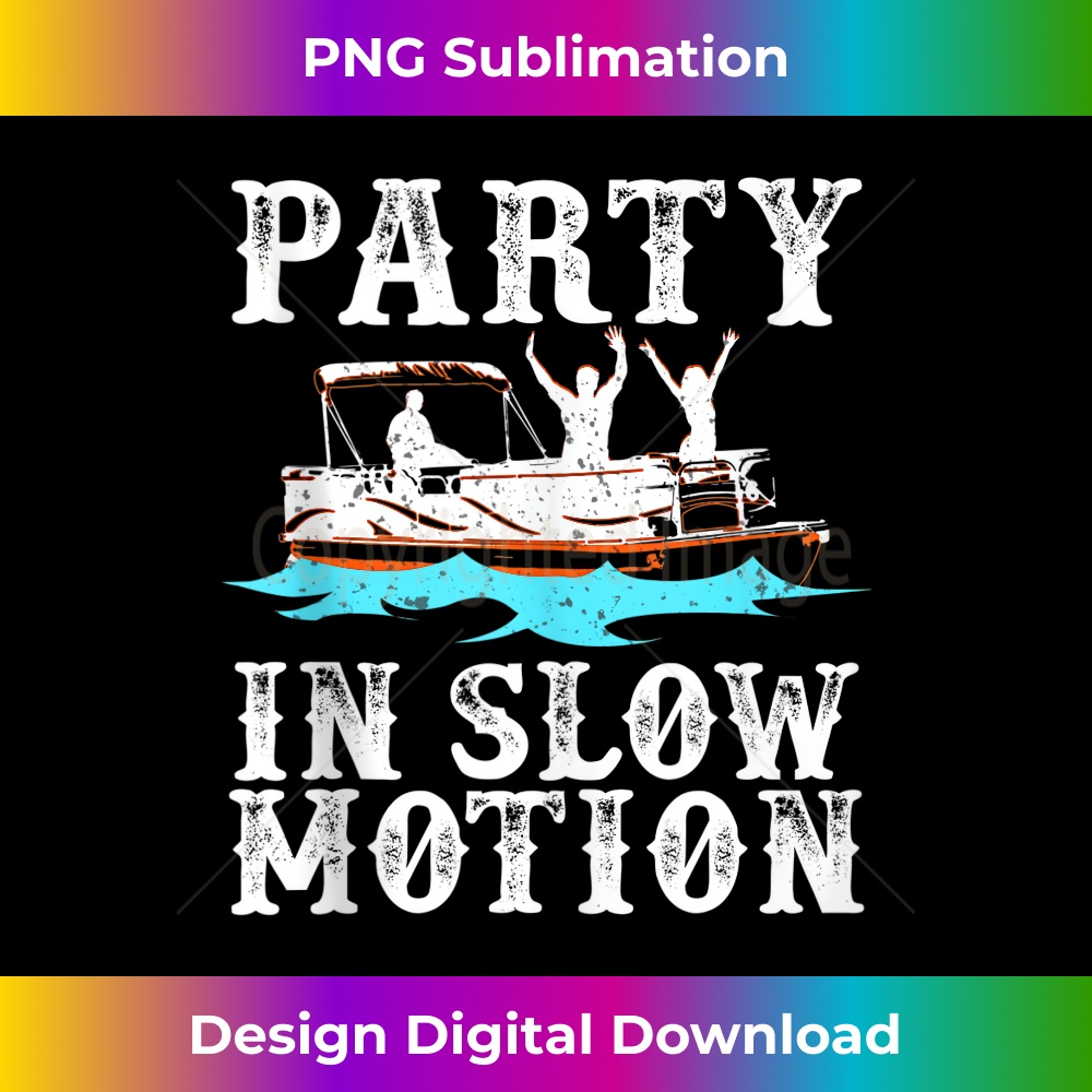 Party In Slow Motion Pontoon Boat River Lake Boating 1 - Ins | Inspire ...